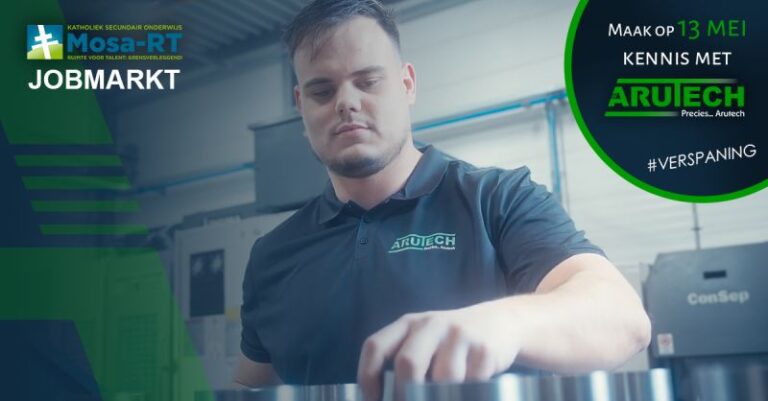 Jongeren enthousiasmeren voor techniek - Arutech